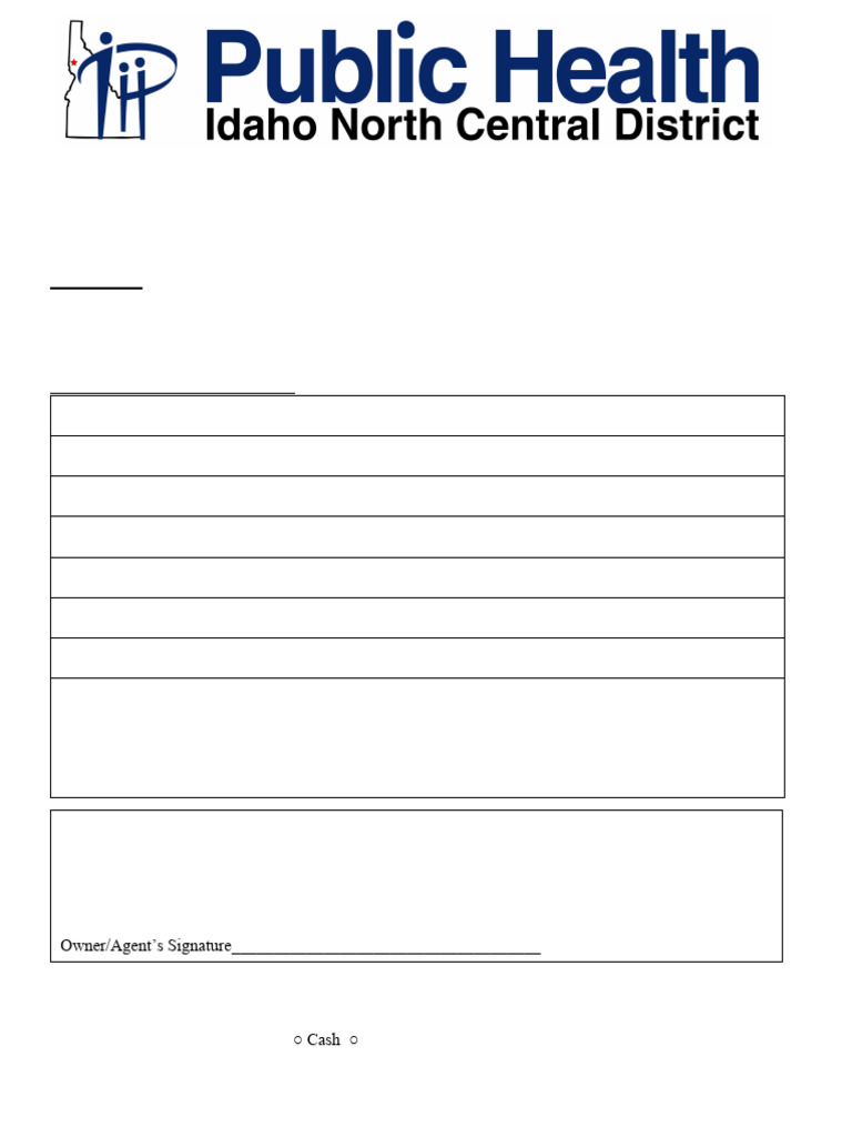 HACCP Plan Review Application Guide | PDF | Hazard Analysis And ...