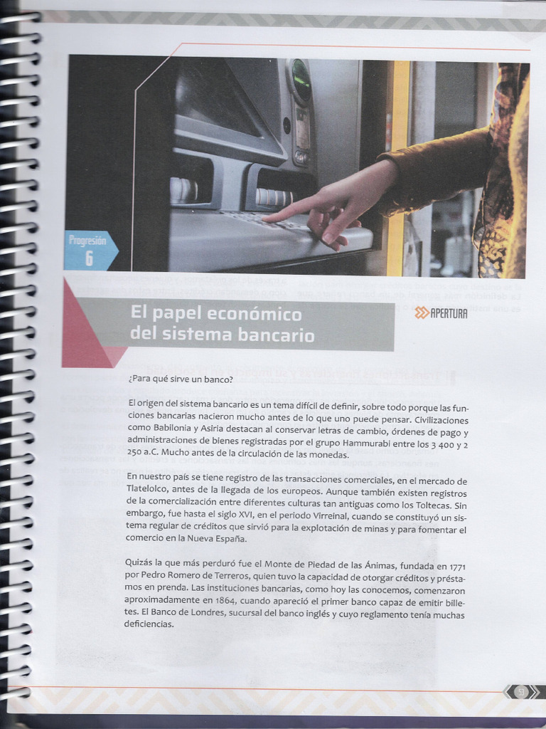 Actividades Progresion 6 y 7 Cs | PDF