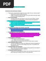 Sample Letter Cancellation Internet Provider | PDF | Finance & Money ...