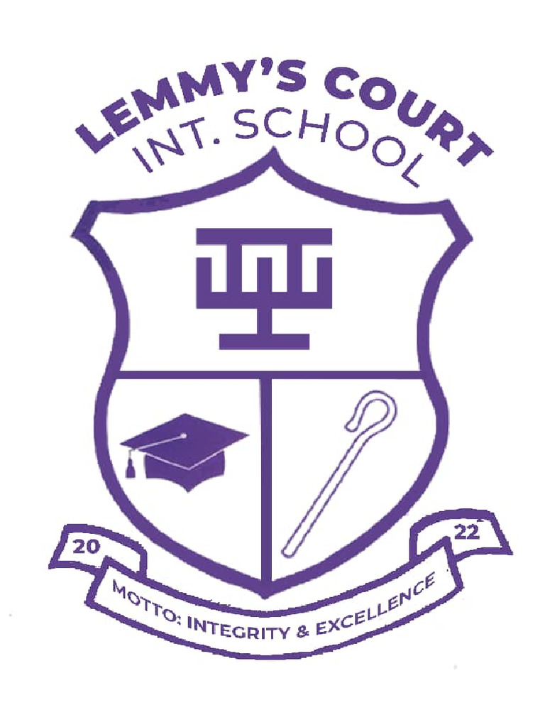 School Badge | PDF