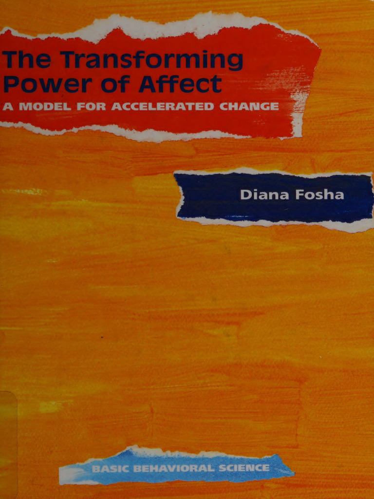 The Transforming Power of Affect | PDF | Psychotherapy | Psychology