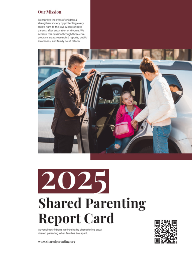 Npo Report Card 2025 Final 2 | PDF | Case Law | Child Custody