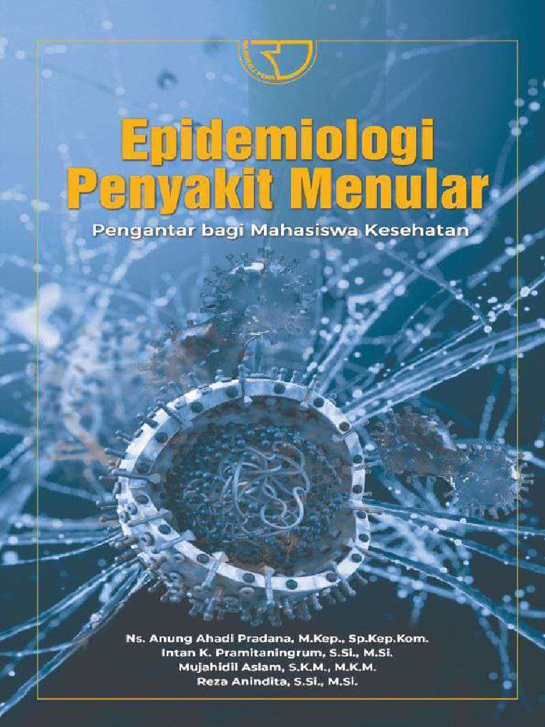 E-Book Epidemiologi Penyakit Menular - Compressed | PDF