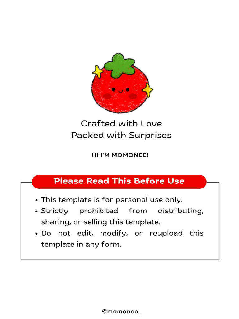 Labubu Blind Box - by - Momonee | PDF