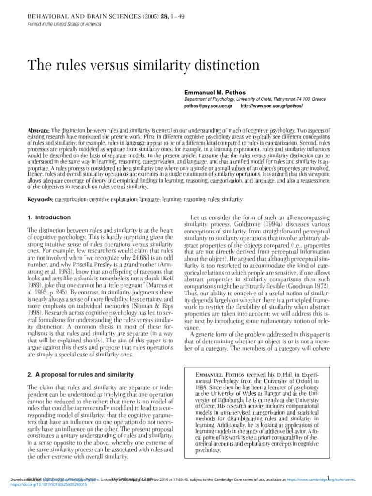 a i c, afazija | PDF | Knowledge | Psychology