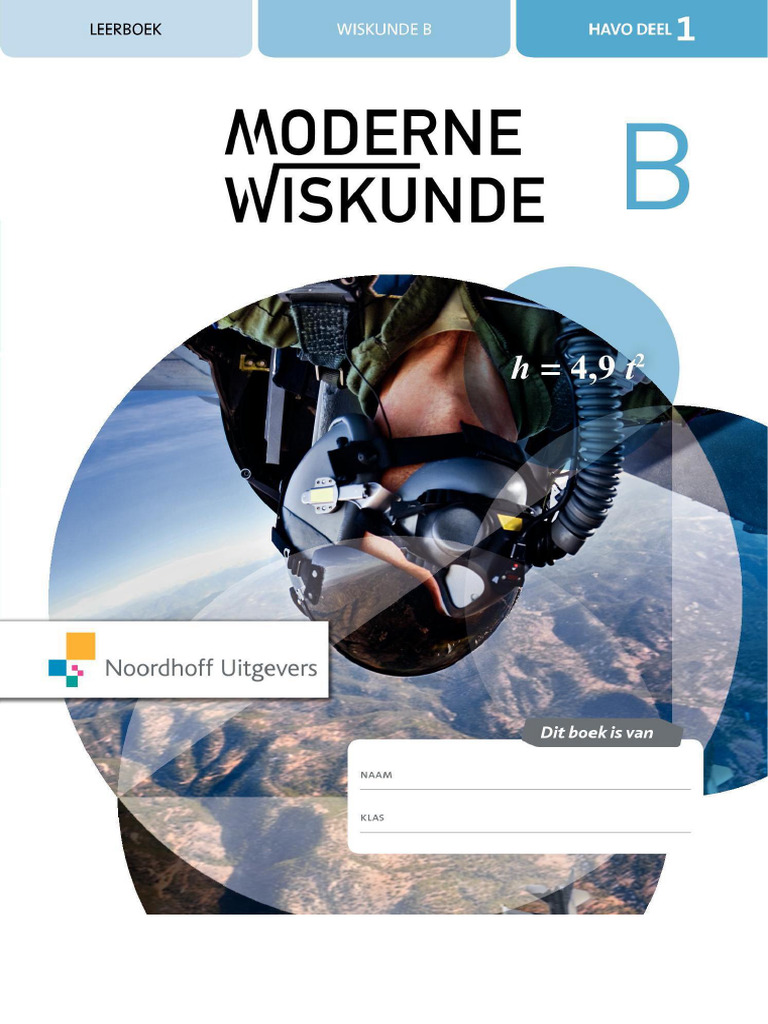 Flexboek - Havo B Deel 1 | PDF