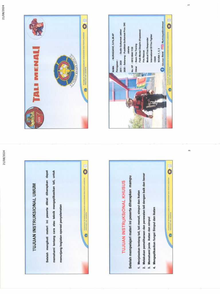 Tali Menali 70Jp | PDF