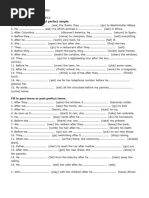 B2 Rephrasing Exercises with Answers | PDF