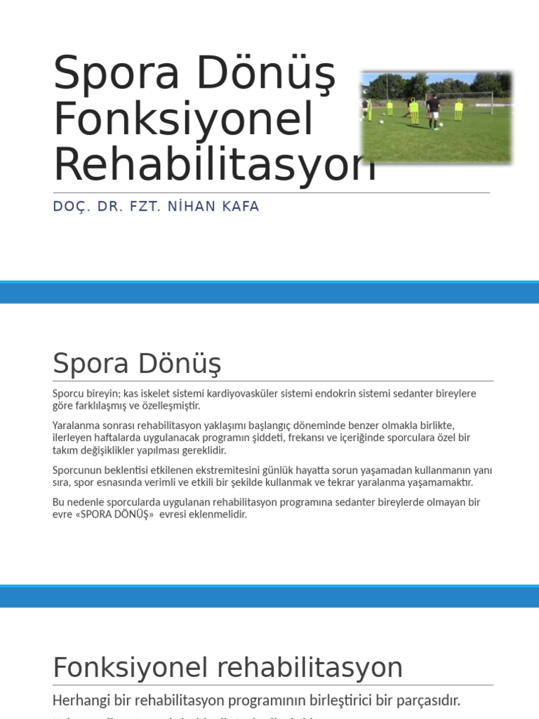 Spora Dönüş | PDF