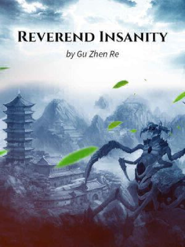 Reverend Insanity c1501 c2000 | PDF | Soul | Heaven