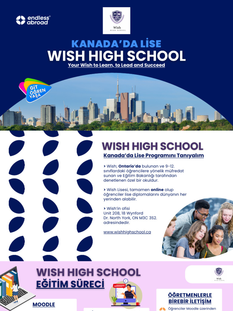 Wish High School Sunum | PDF