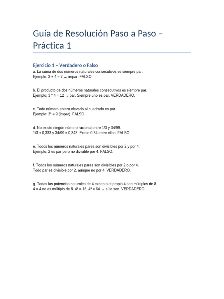 Guia Resuelta Practica1 | PDF