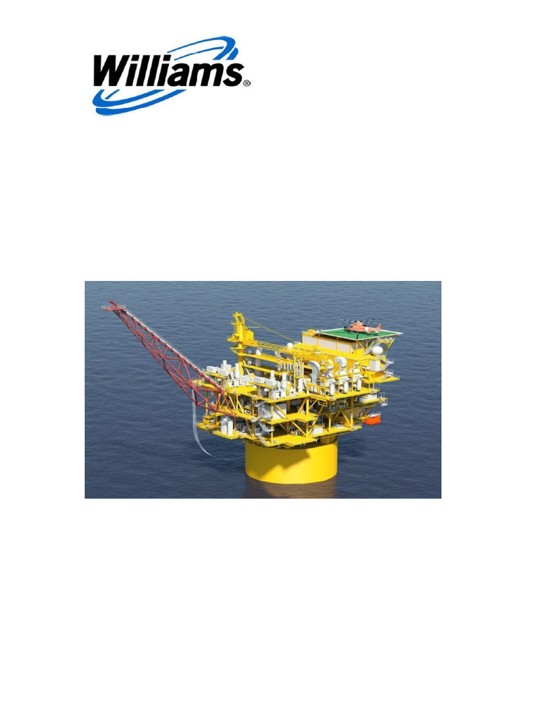 Williams Offshore Contractor Safety Handbook 102314 1 | PDF | Safety ...