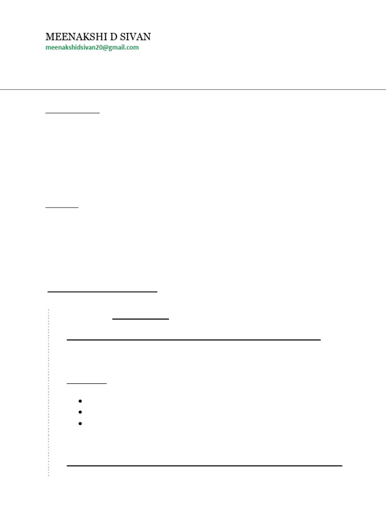 Meenakshi_cv | PDF | Physical Chemistry | Materials Science