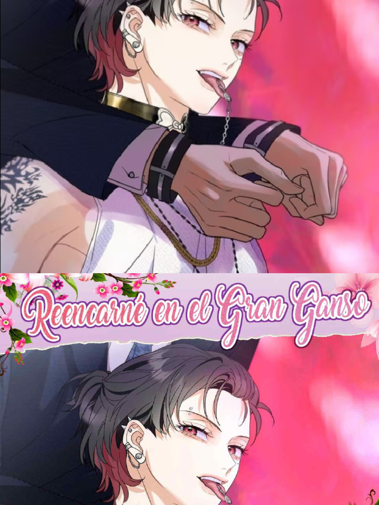 01 Reencarné en El Gran Ganso Dorado Del Alfa | PDF