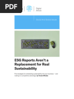 KPMG's Guide to Materiality Assessment | PDF | Sustainability ...