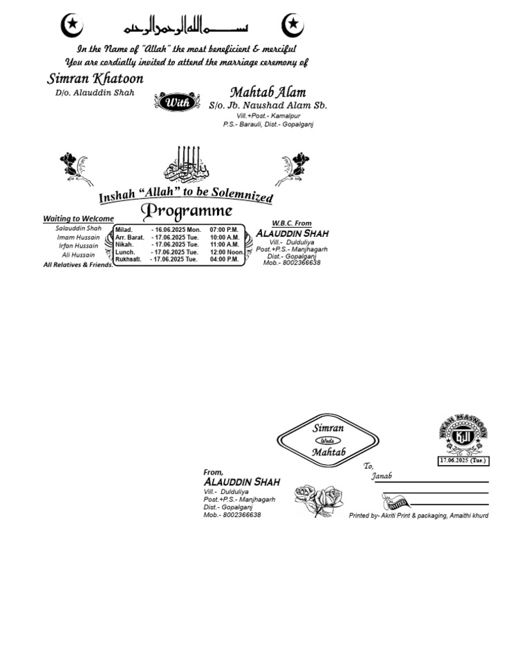 Simran Khatoon | PDF