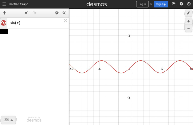 Desmos Graphing Calculator | PDF