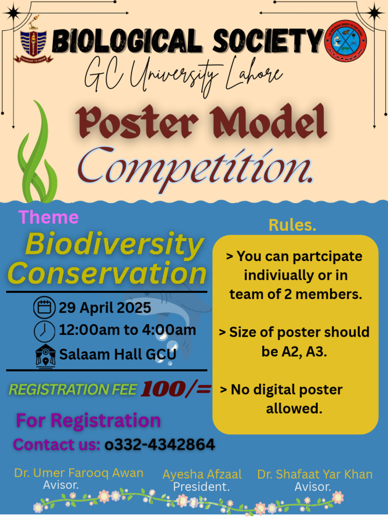 Biodiversity Poster... 2 | PDF