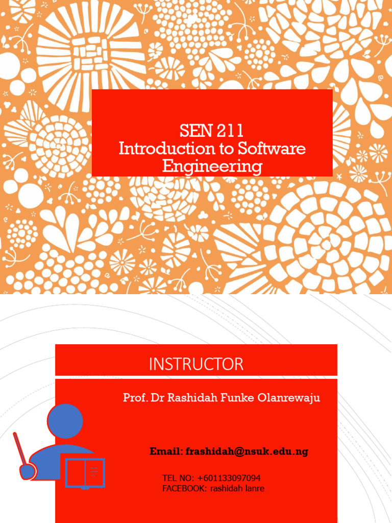 Principle of SOftware Design | PDF | Software | Computer Science