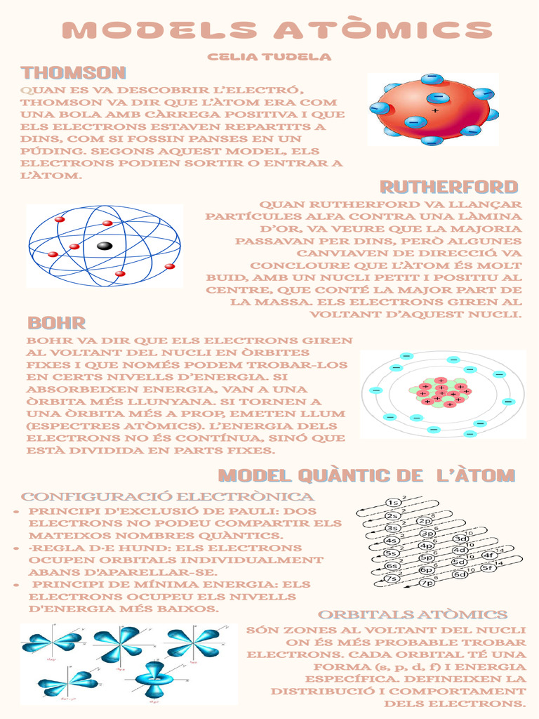 Brown Cute Abstract Aesthetic Chronology Timeline Infographic | PDF