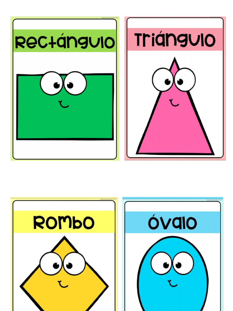 figuras geometricas | PDF