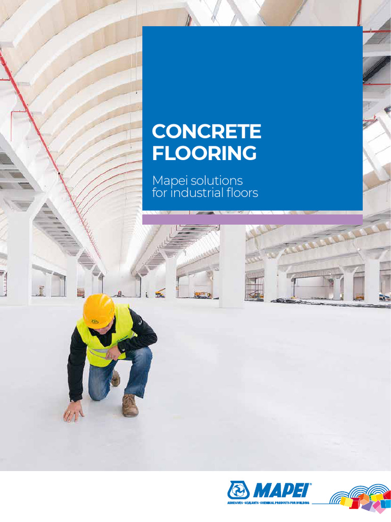 Concrete Floor - Grade System | PDF | Concrete | Polyurethane