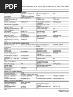 BURS Declaration Form For Transfer of Immovable Property TD01 | PDF ...