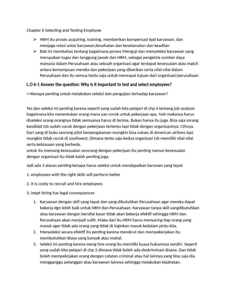 Materi Presentasi 6 | PDF