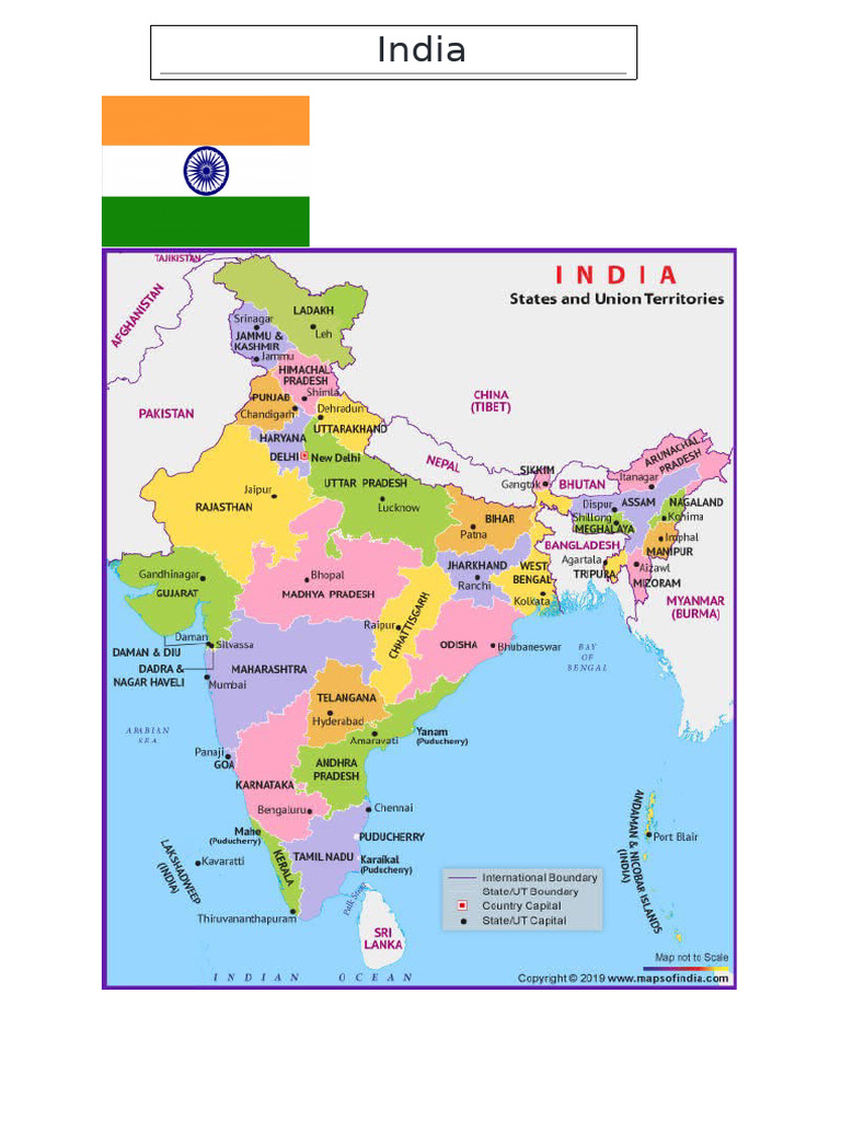 india grade 6 project CLICK HERER - Copy | PDF | South Asia