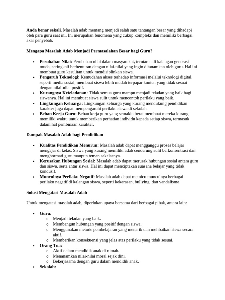 Studi Kasus UTBK | PDF