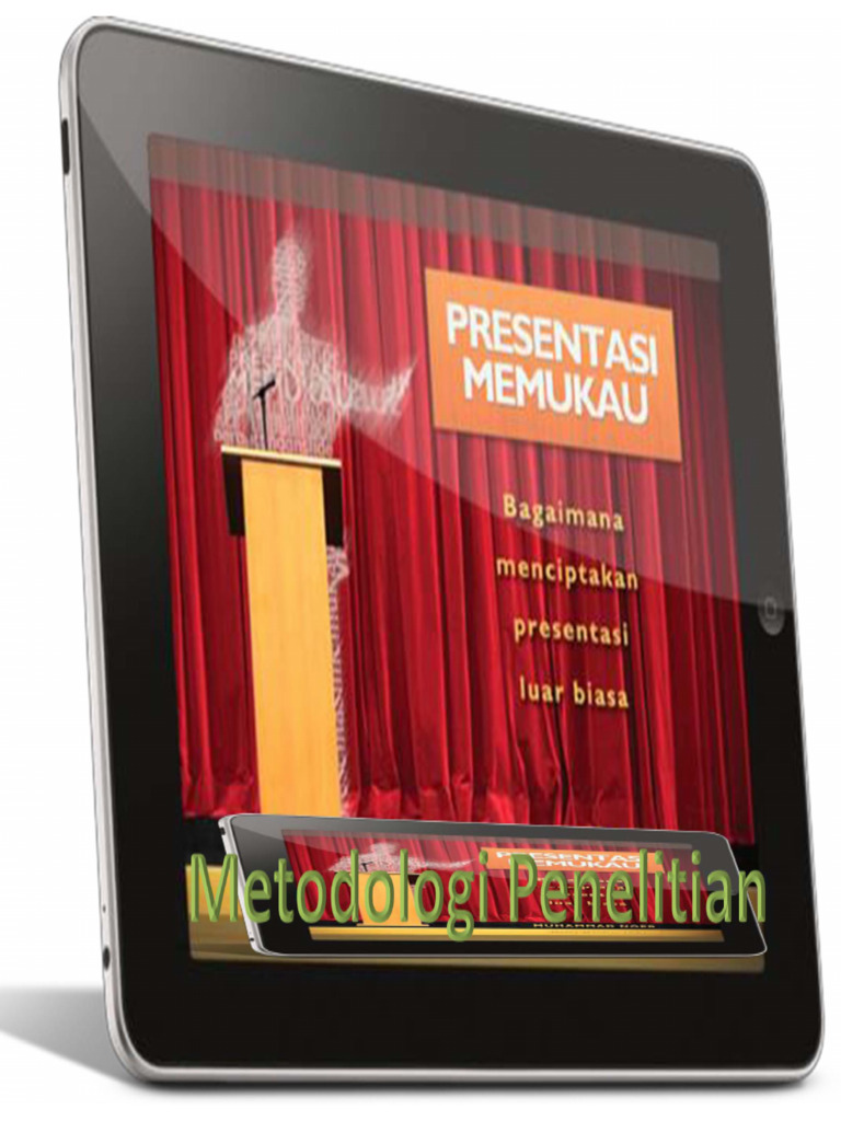Contoh Slide Presentasi Menarik | PDF