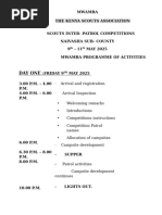 Scouts Leader Handbook | PDF | Scouting | Youth Organizations