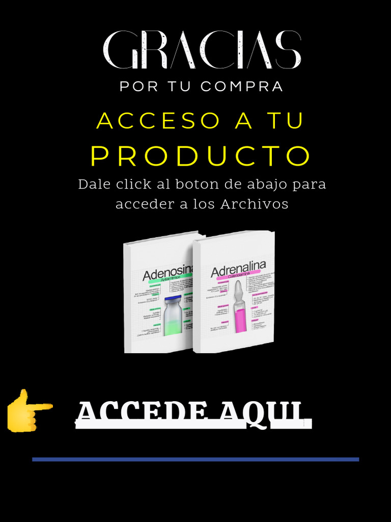 Farmacologia Rios (100 Medicamentos) | PDF