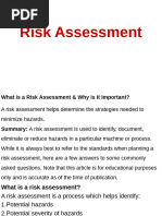 Last Minute Risk Analysis (LMRA) | PDF | Risk | Risk Management