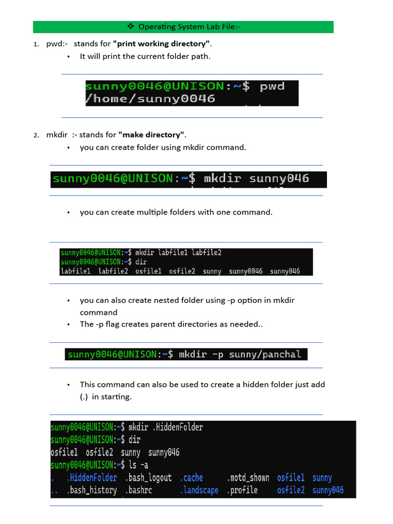 Sunny OS | PDF | Zip (File Format) | Computer File
