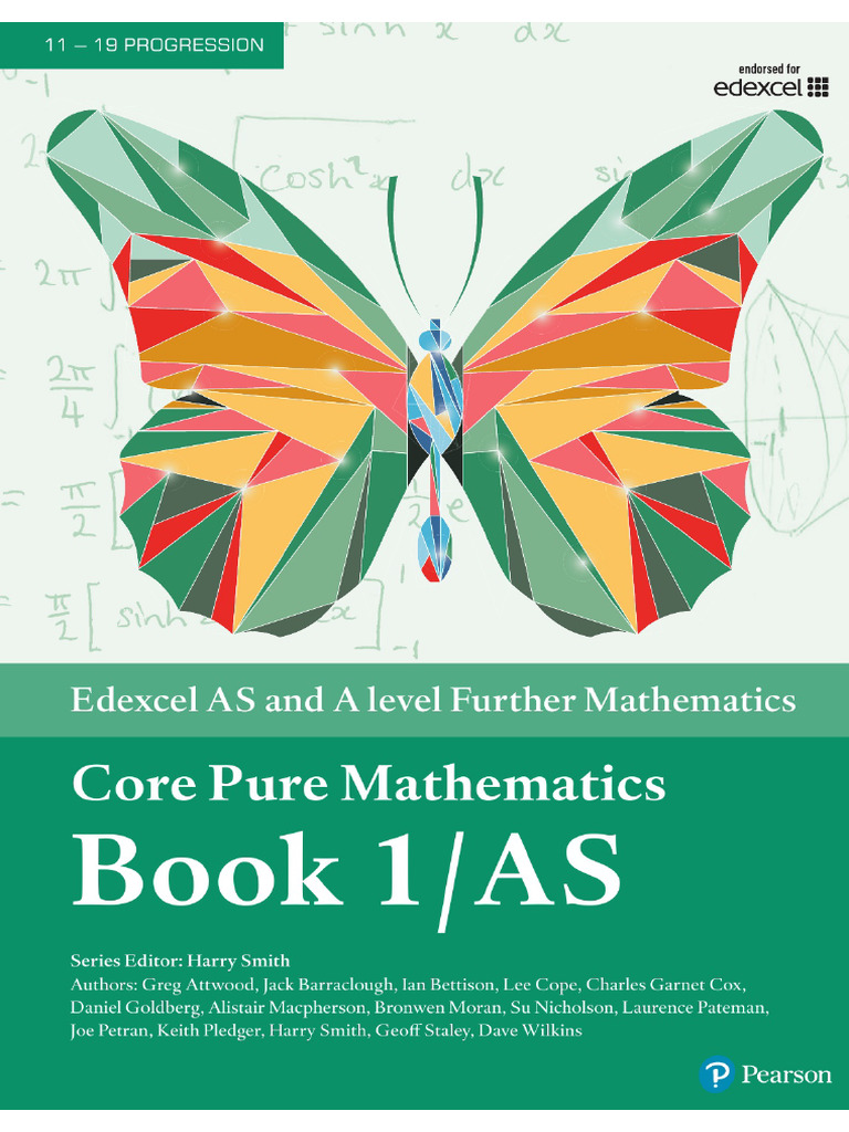 Core Pure Book 1 | PDF