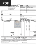 Mobile Shop Bill Format in PDF | PDF