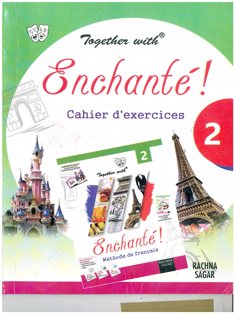 Enchante 2 Cahier D'excercises | PDF
