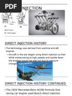 HPI Fuel System | PDF | Fuel Injection | Throttle