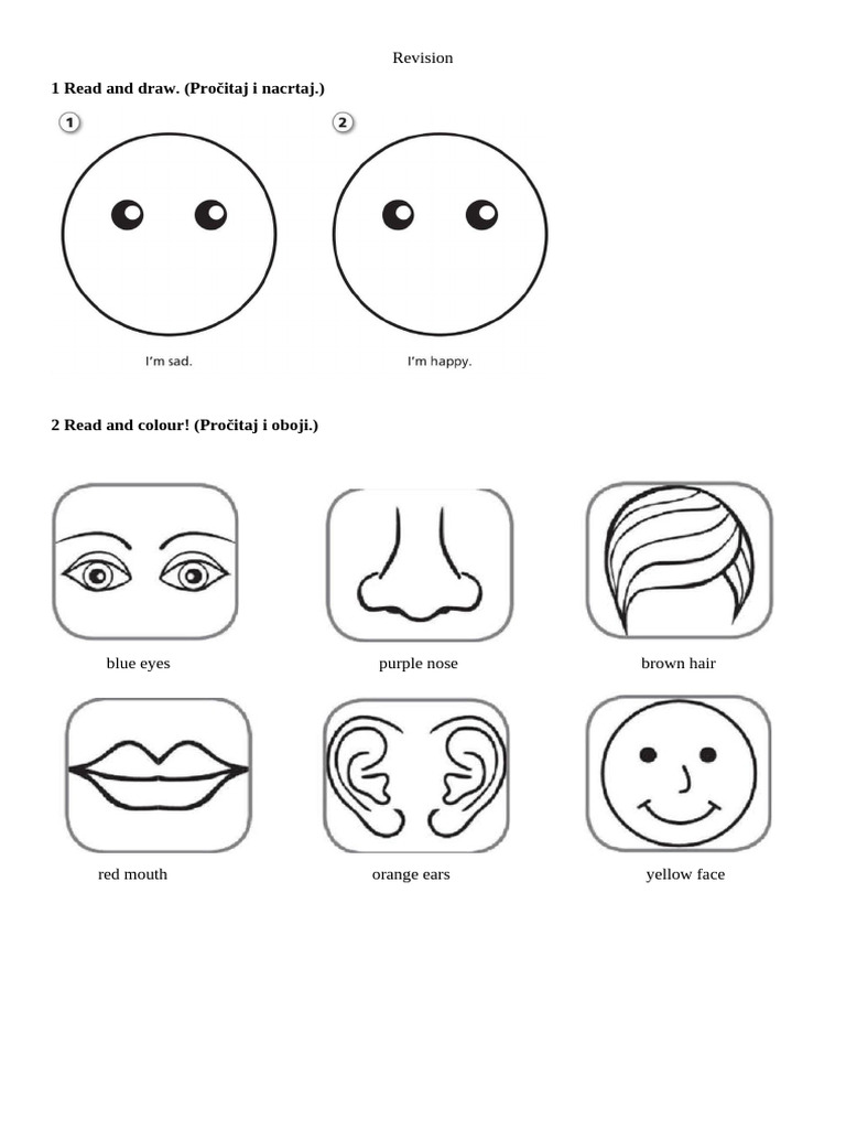 Happy Sad | PDF