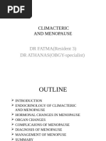 Menopause and Hormone Replacement Therapy HRT Guidelines | PDF ...