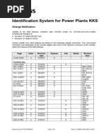 KKS Codes | PDF | Steam | Boiler