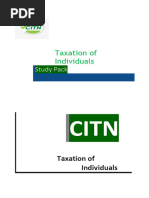 Application Form For TPIN and Tax Registration Form 1 | PDF | Taxes ...