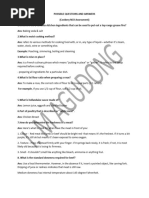 05-07 How To Make A Sandwich Lesson Plan PDF | PDF | Sandwich | Foods
