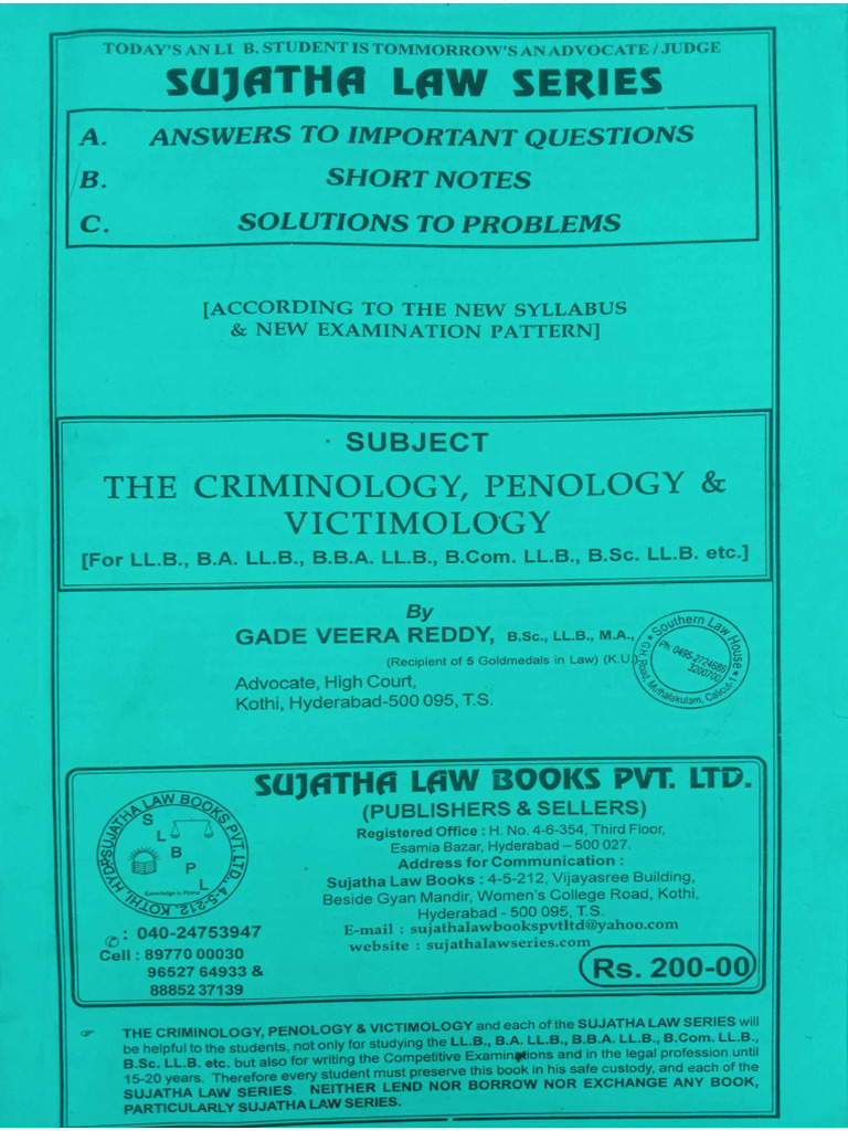 Sujatha Series | PDF