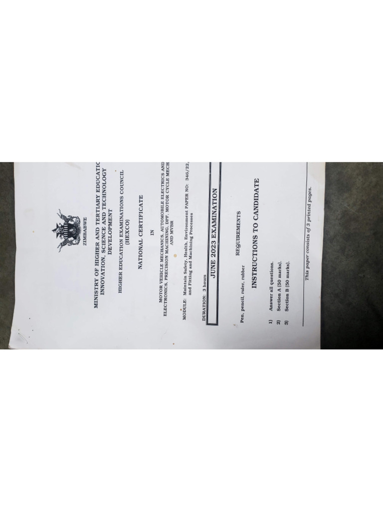 She Test | PDF