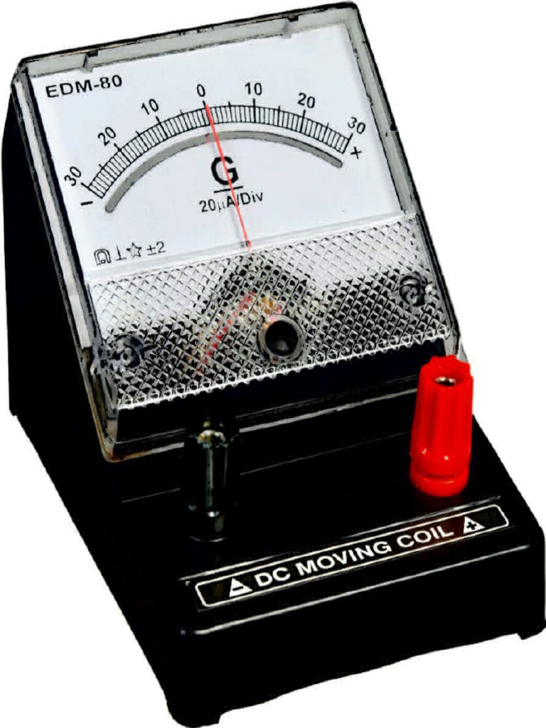 Measuring Instruments Class Notes of PDB Sir AAKASH CHENNAI | PDF ...