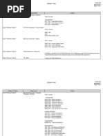 Sample Visual Transcript | PDF | Physical Education | Science