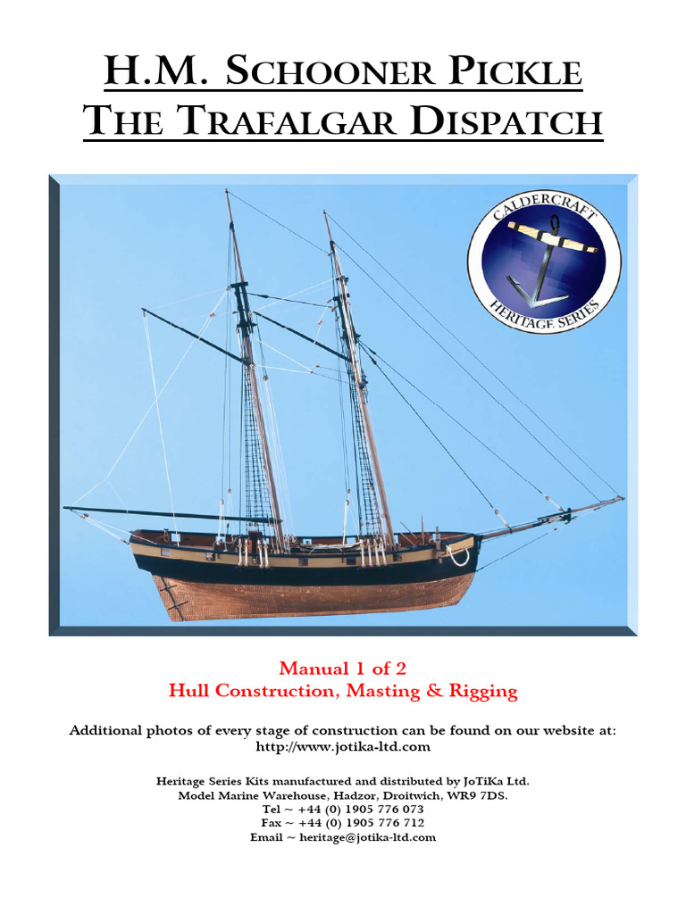 Pickle Build | PDF | Stern | Hull (Watercraft)